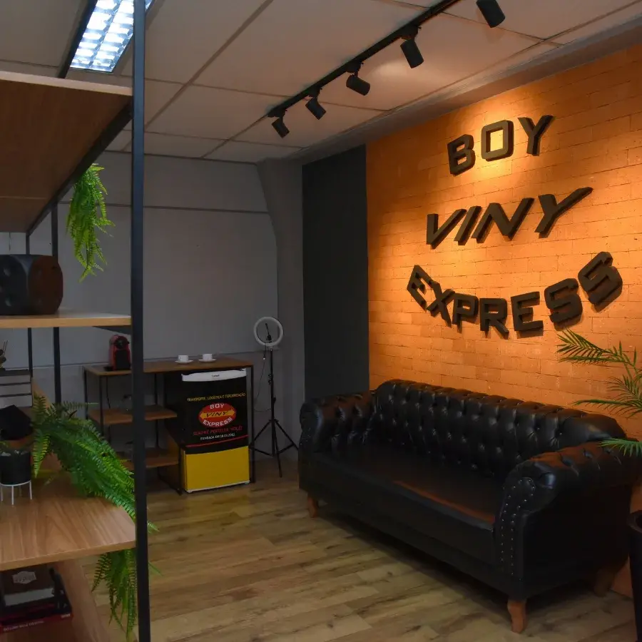 A Empresa | Conheça a Boy Viny Express | Boy Viny Express
